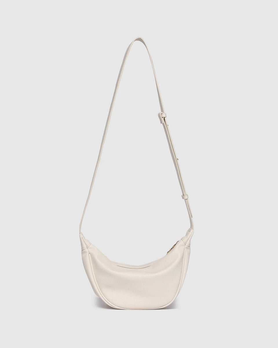 Sylvia Crossbody Bag - Vanilla – Austin Gifts